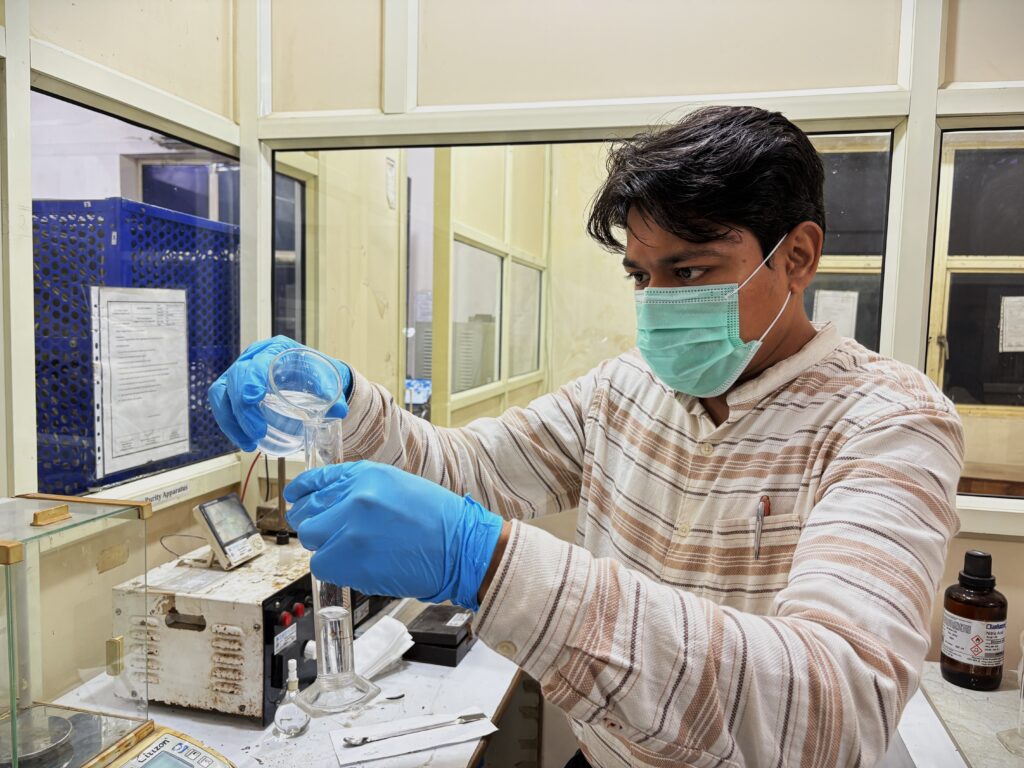 Chemical Testing Lab Services | Material Analysis - KC Test Lab